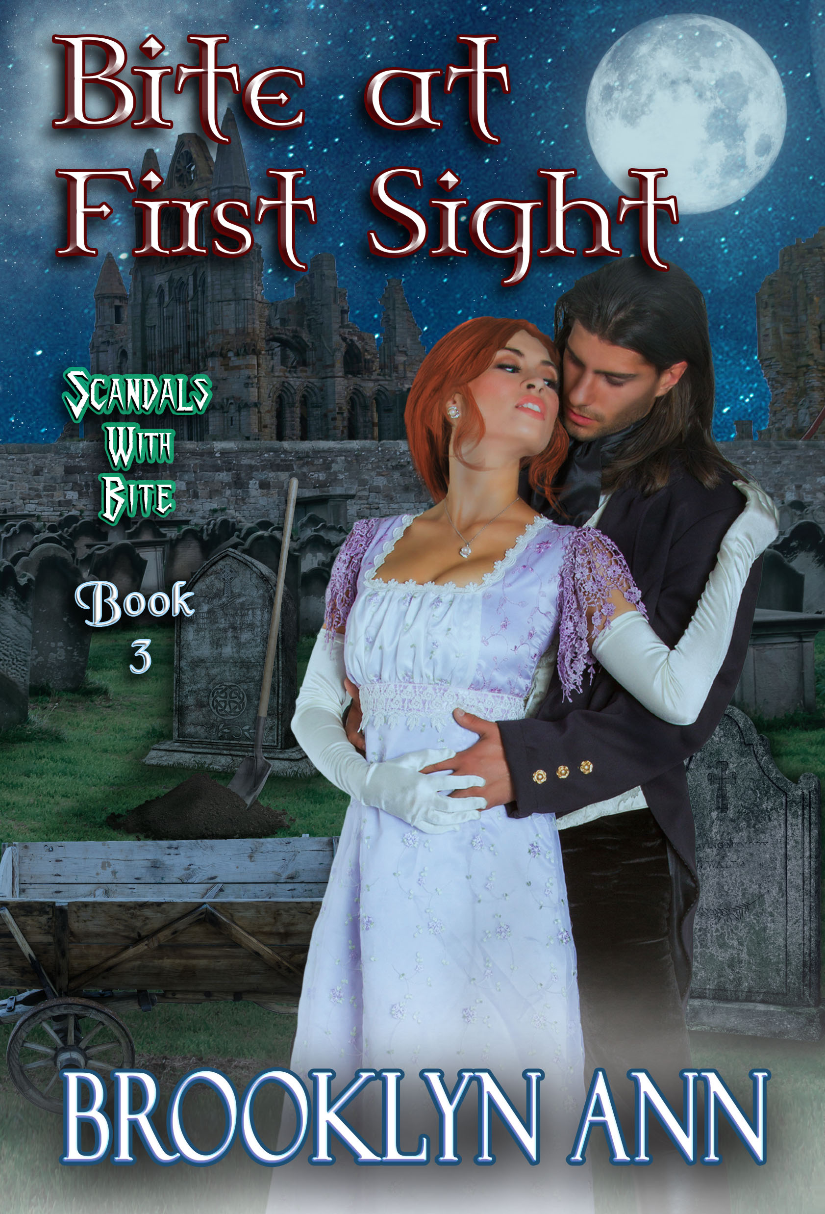 Bite At First Sight – Brooklyn Ann