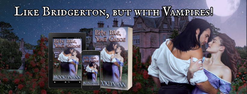 Brooklyn Ann – Website of Romance and Horror Author, Brooklyn Ann