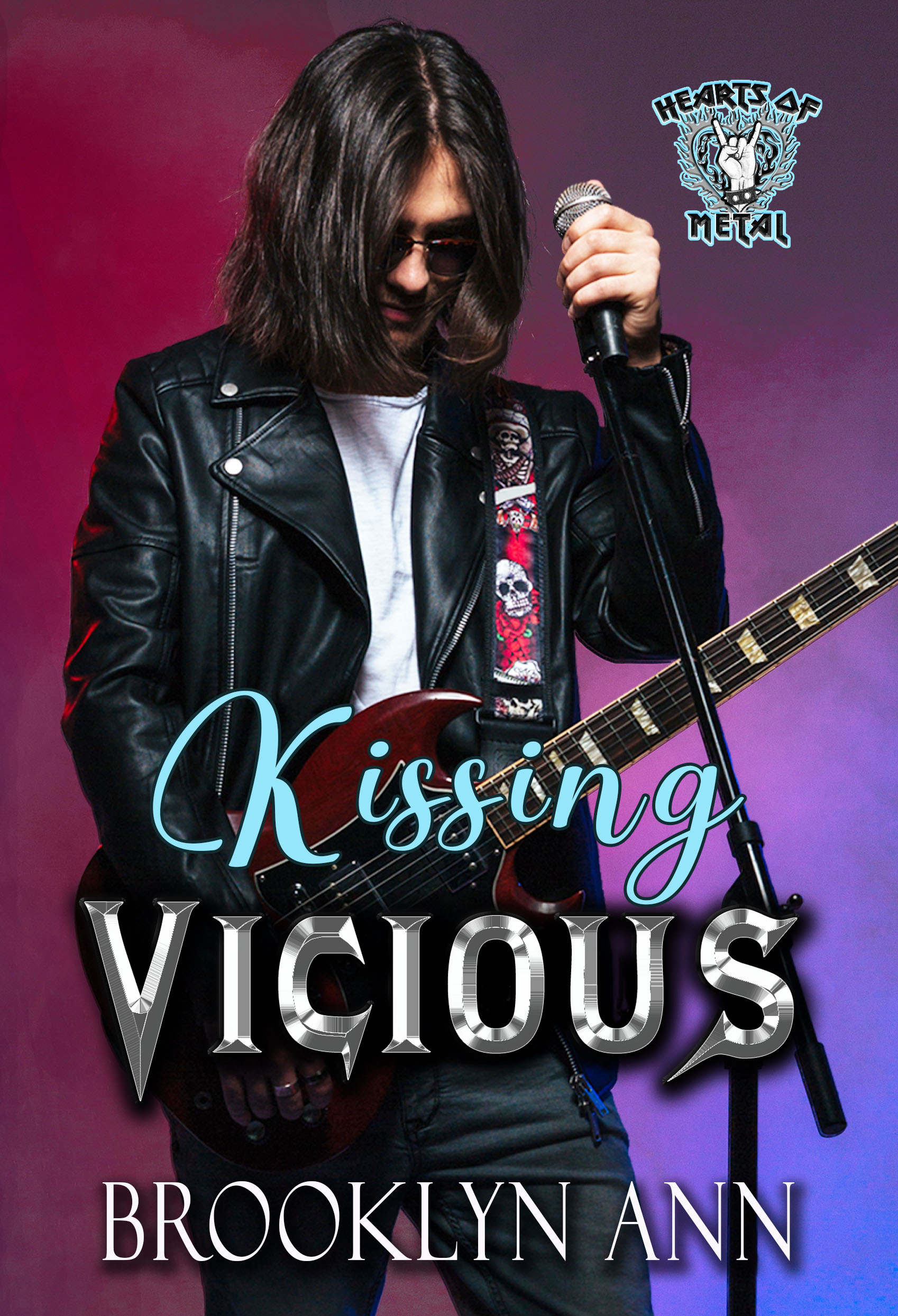 Kissing Vicious – Brooklyn Ann