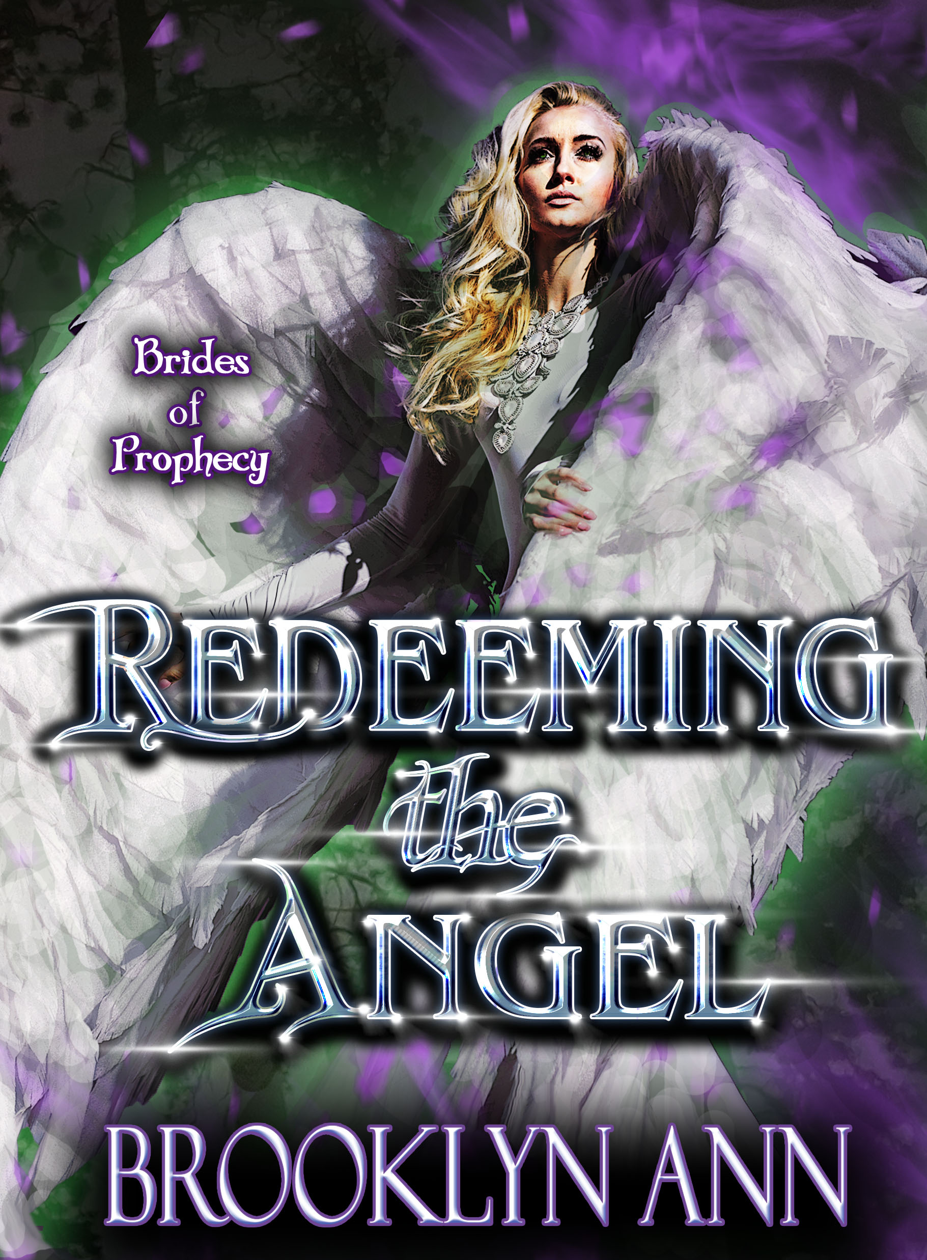 Redeeming the Angel – Brooklyn Ann